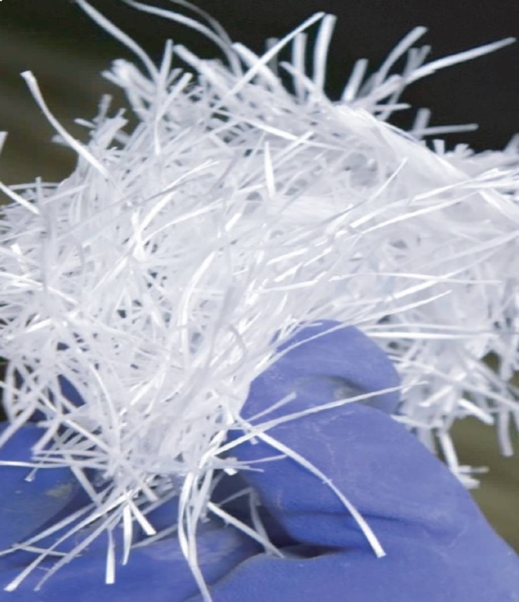 Analizando las prestaciones de la macrofibra sintética estructural Tuf ...