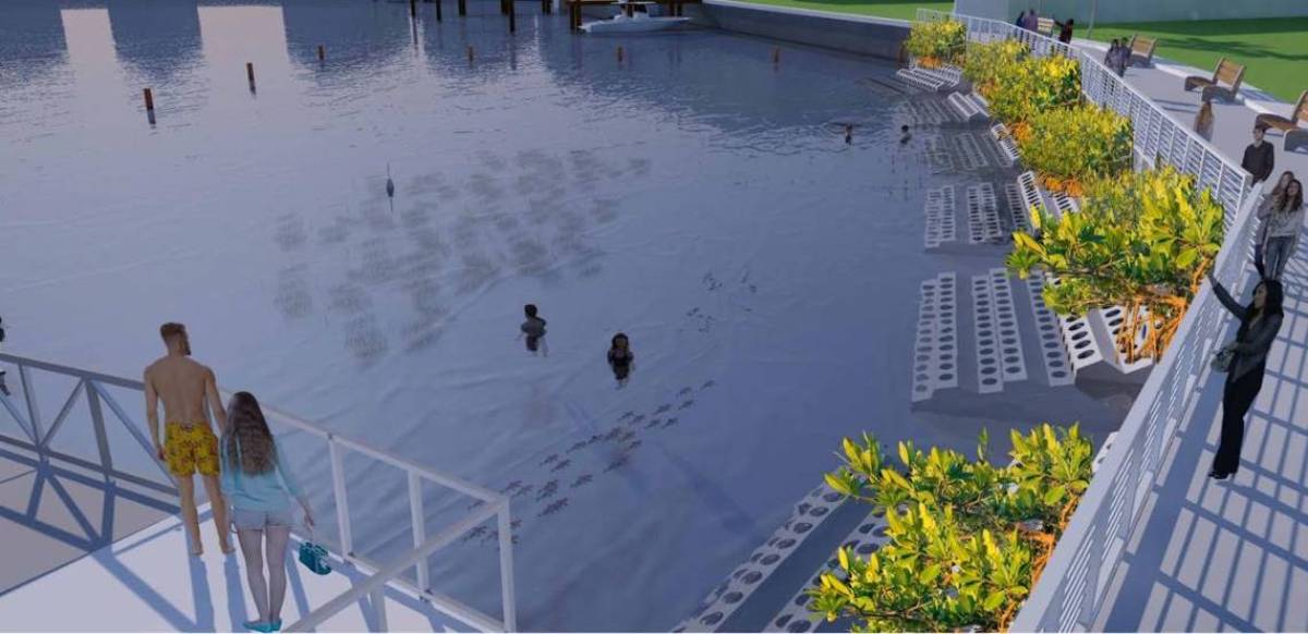 Seahive: Un nuevo desarrollo con hormigón para infraestructura costera ...