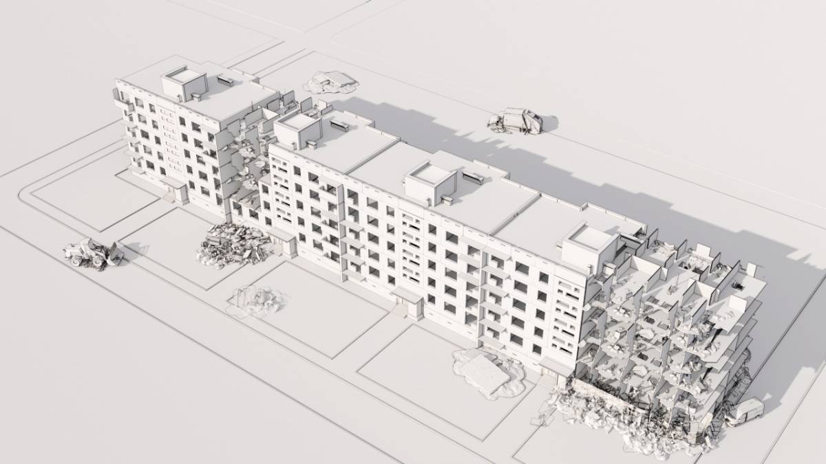 Desarrollan sistema modular con prefabricados de hormigón para ...