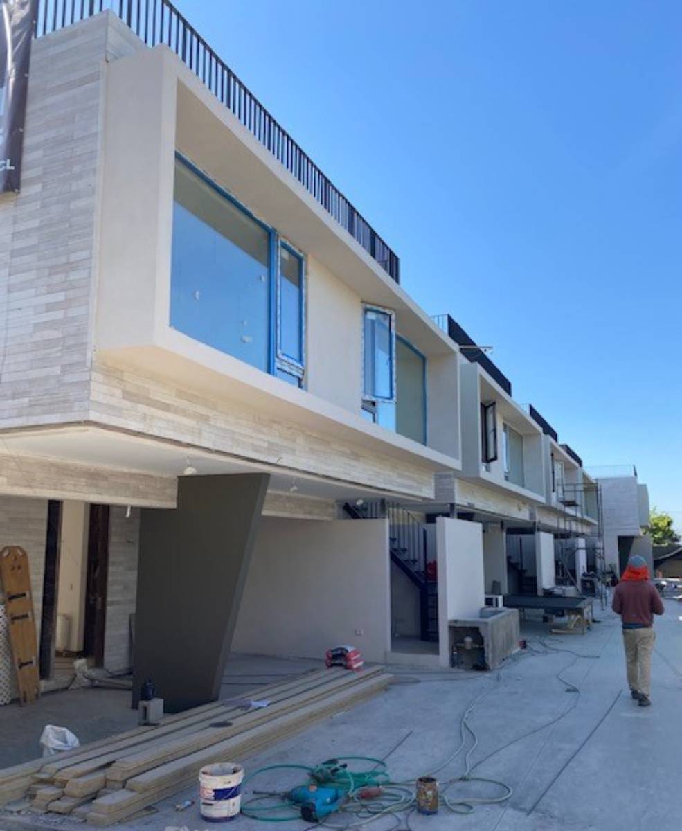 Guido Sepúlveda, Gerente General, y Francisco Cañete, Director ...