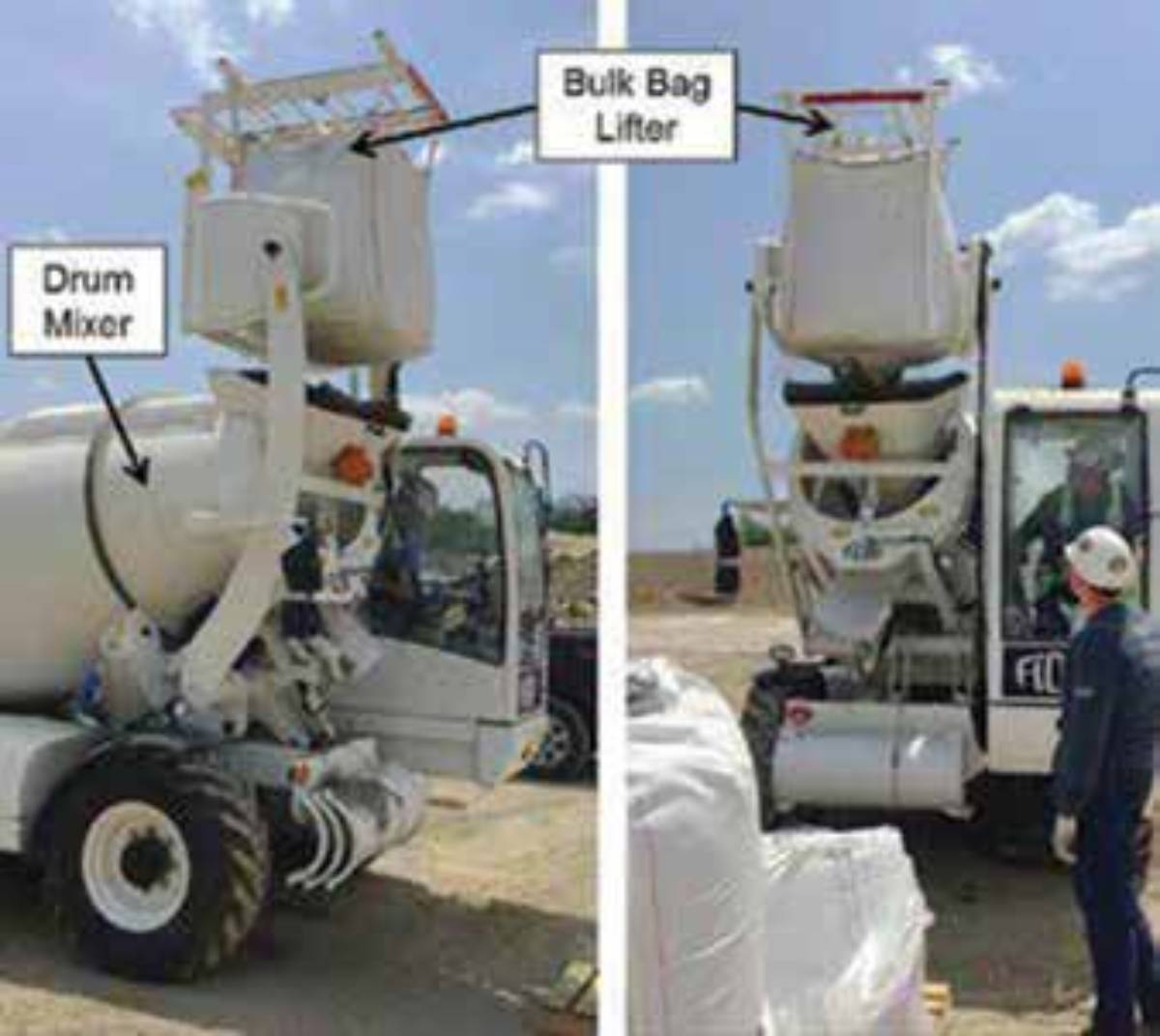 Evolución de los materiales para el hormigón proyectado en los últimos ...