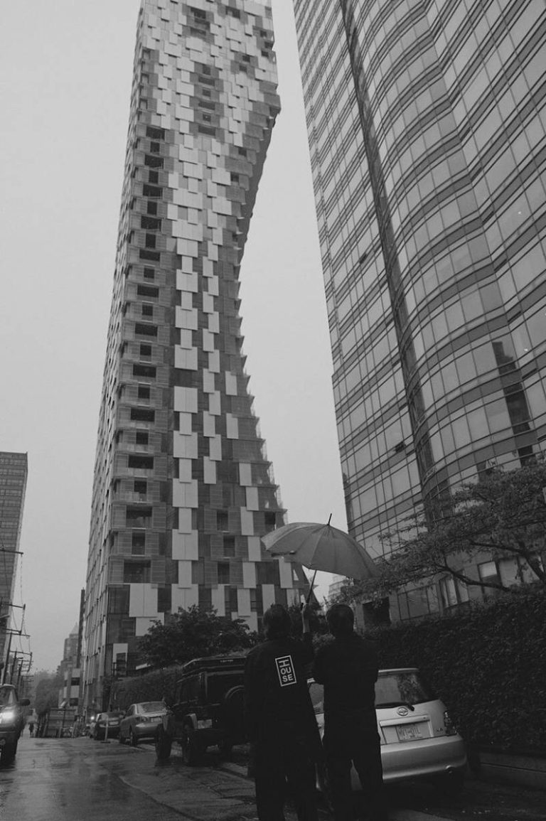 Torre Alberni: Una nueva manera de dar forma a una gran torre de ...