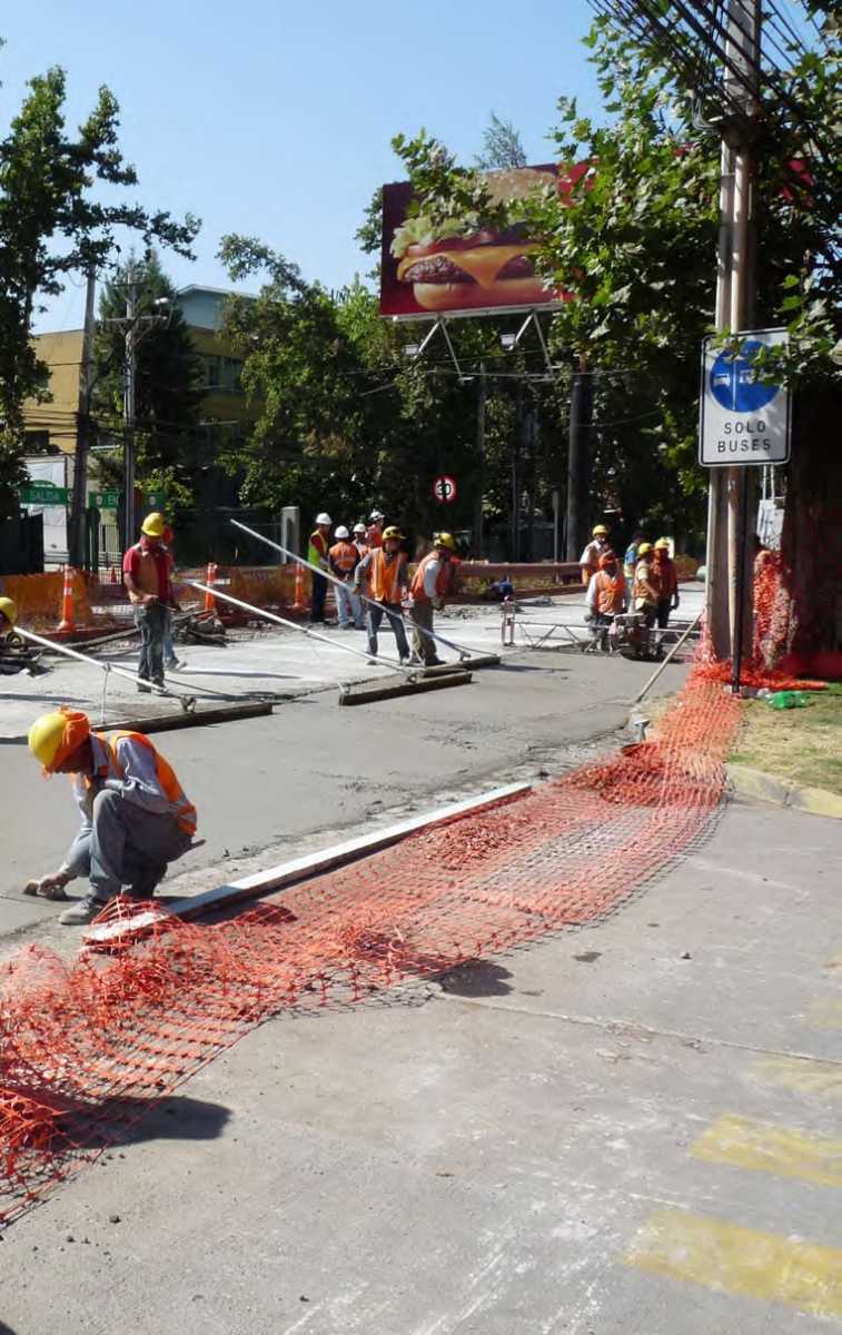 Buenas prácticas de pavimentación: ¿Cómo controlar el alabeo en losas ...