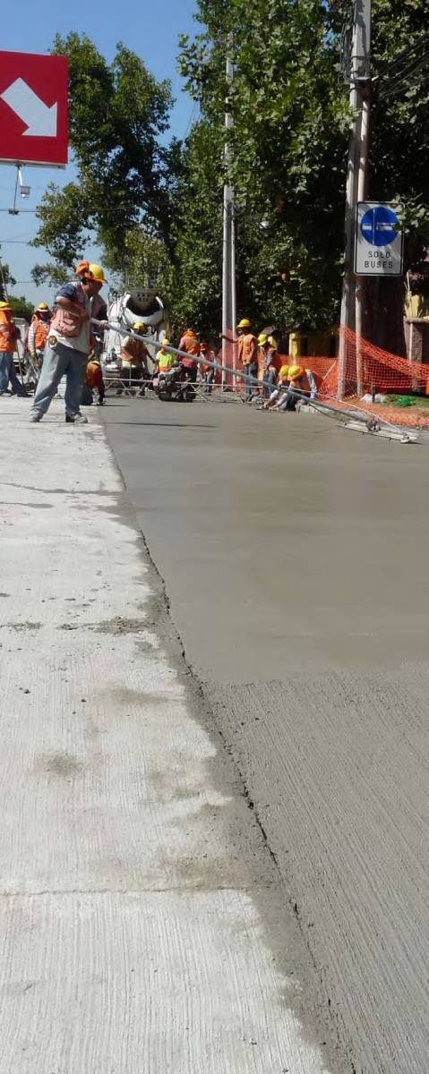 Buenas prácticas de pavimentación: ¿Cómo controlar el alabeo en losas ...