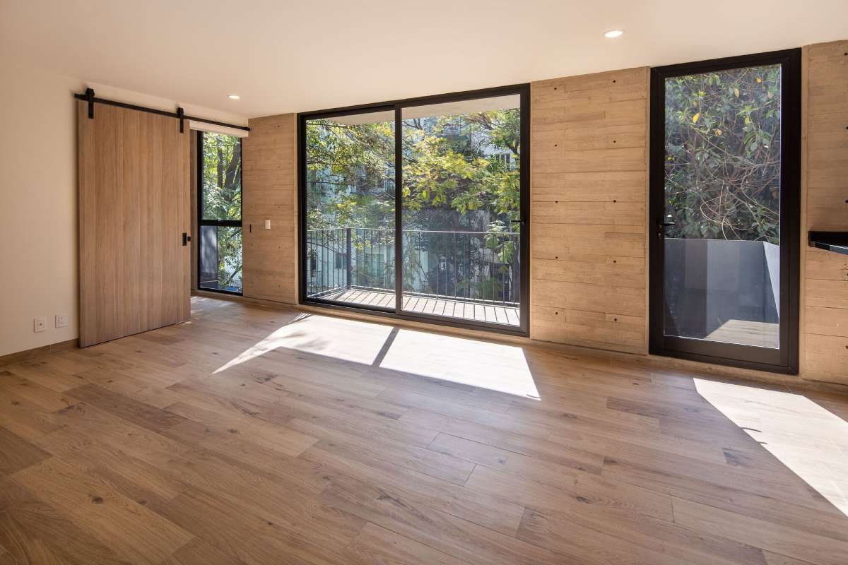 MO288: Un edificio triangular de hormigón en el corazón de Ciudad de ...