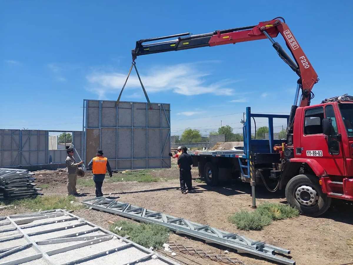 Isi Build: Innovando en la industrialización de paneles livianos con un ...