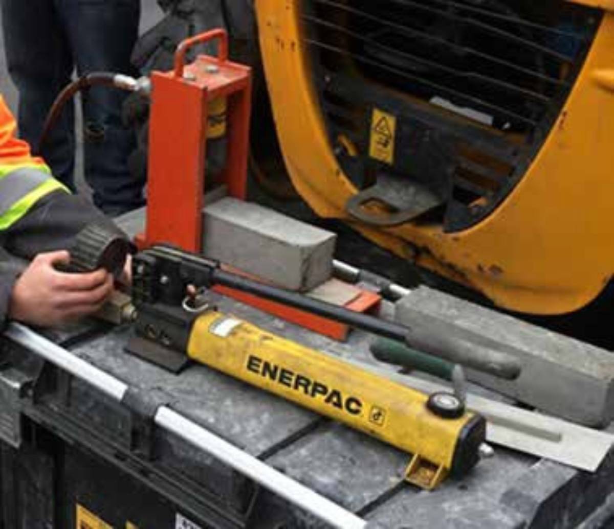 Shotcrete seco de resistencia temprana rápida: Una solución única para ...